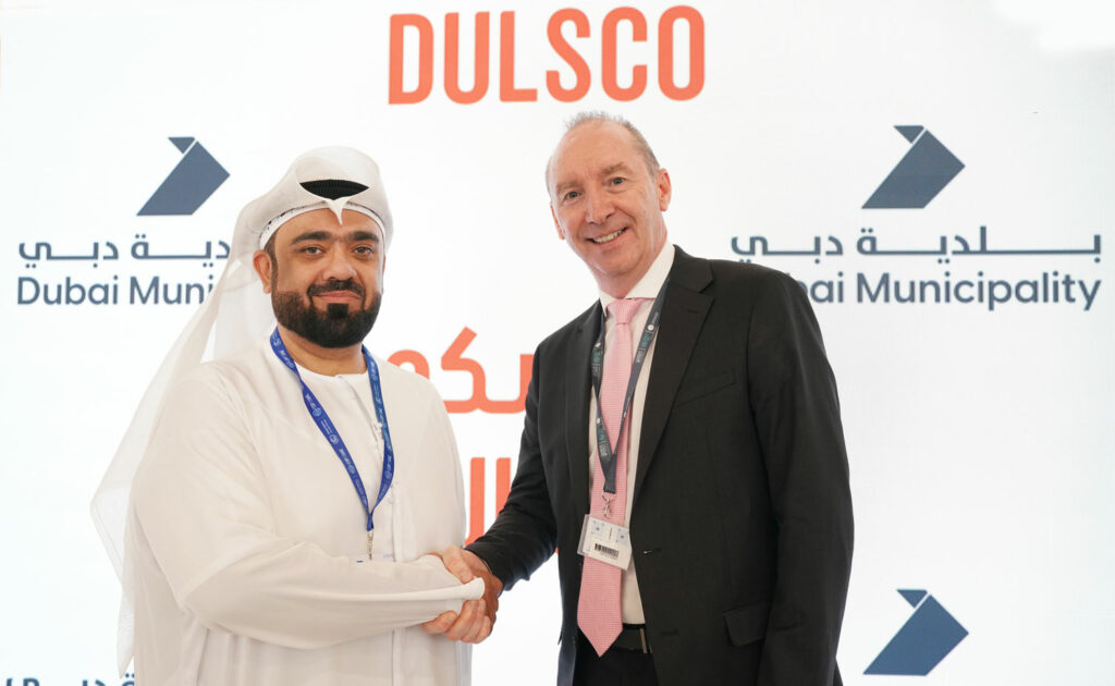 Dubai Municipality, Dulsco Group sign MoU to manage waste at COP28